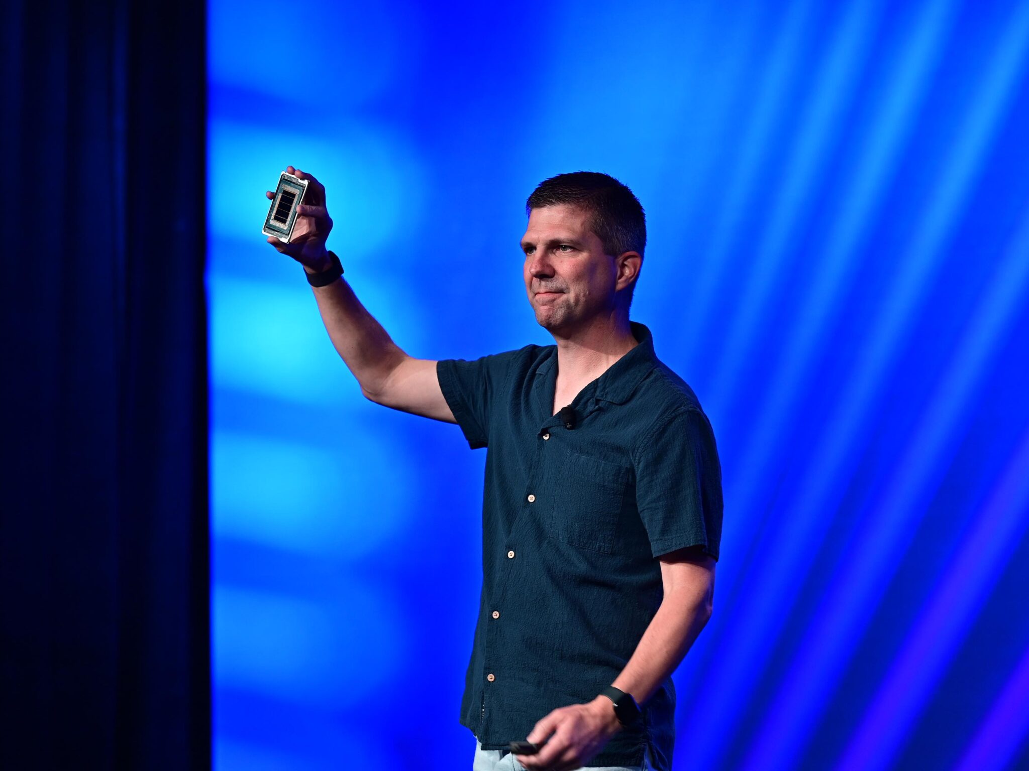 Intel unveils Panther Lake chips with major focus on AI and efficiency