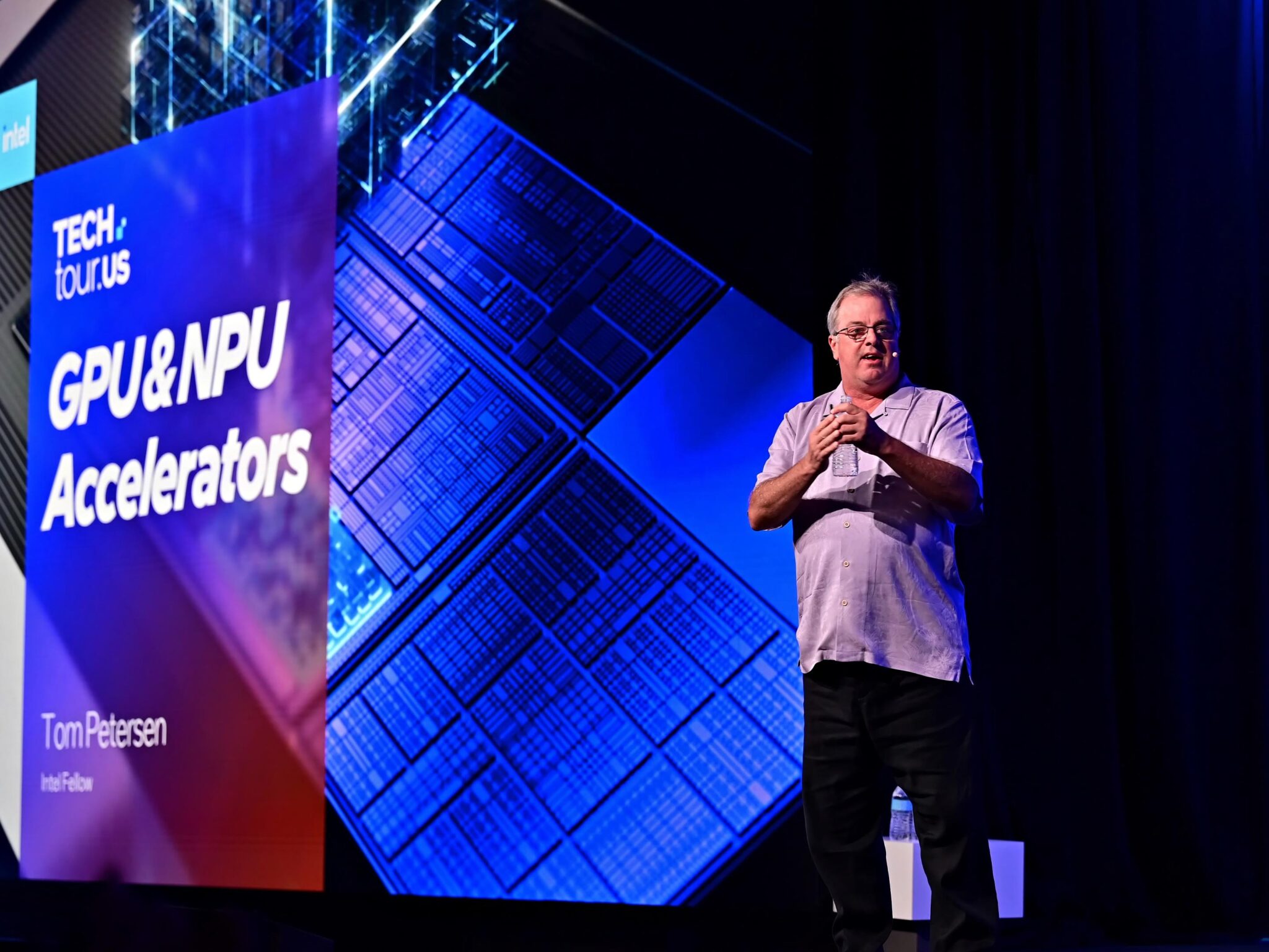 Intel unveils Panther Lake chips with major focus on AI and efficiency