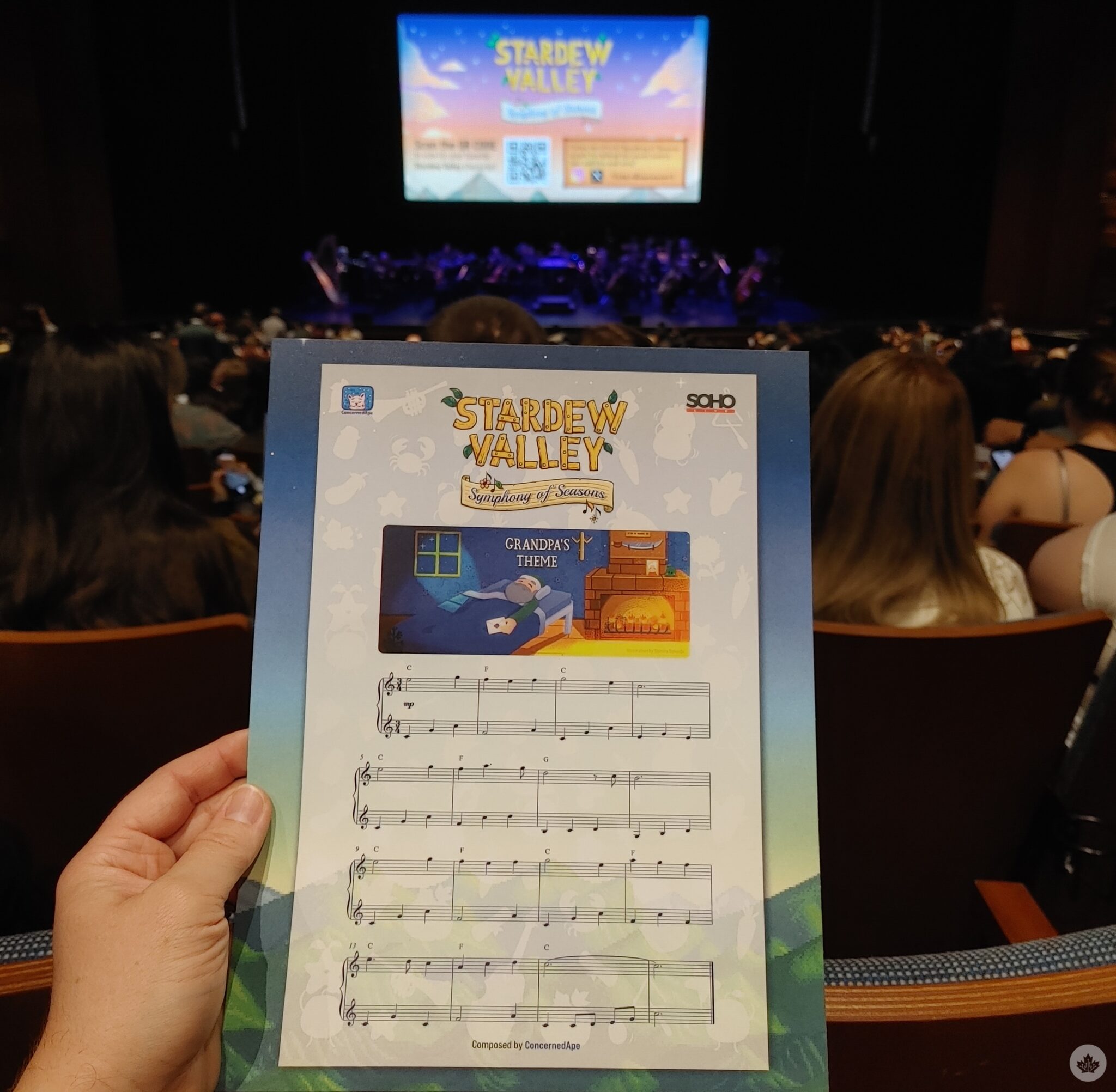 The Stardew Valley concert returns to Canada as Symphony of Seasons