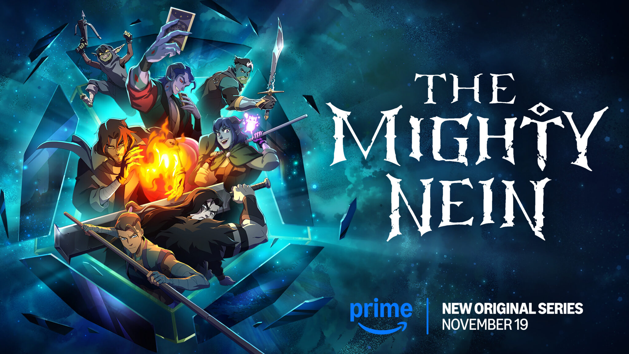 New on Prime Video Canada: November 2025
