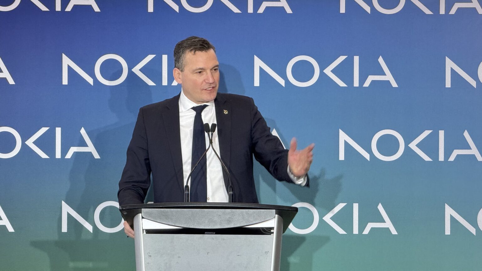 Nokia breaks ground on Ottawa campus for 6G research