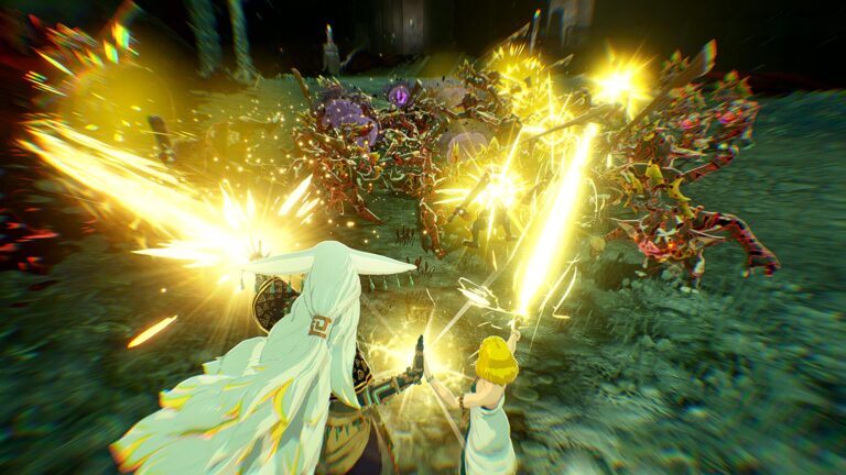 Hyrule Warriors: Age of Imprisonment is a worthy companion to Zelda ...