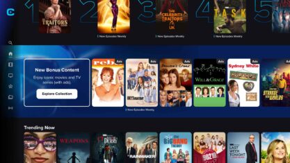 Crave gets tons of new content, and some is free