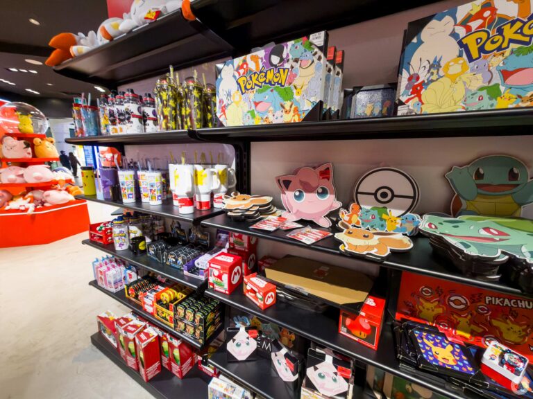 EB Games Pokémon Pop-up event has big opening weekend