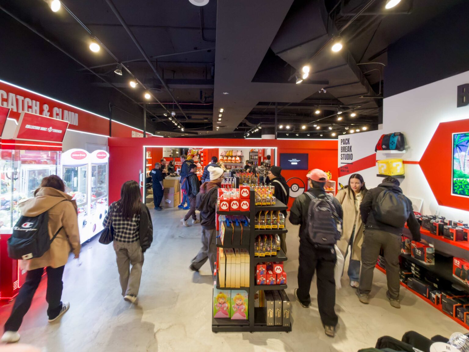EB Games Pokémon Pop-up event has big opening weekend
