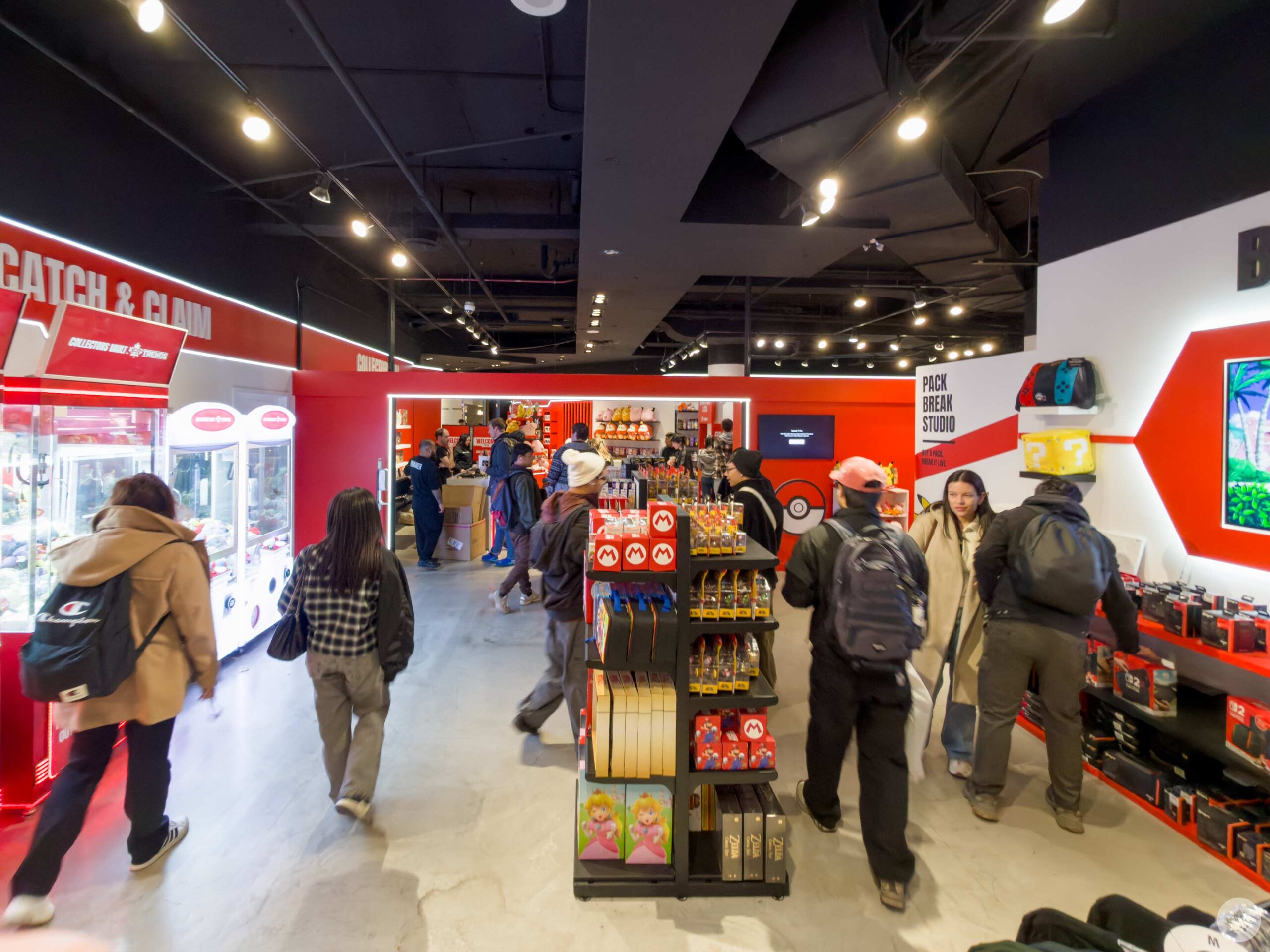 EB Games Pokémon Pop-up event has big opening weekend