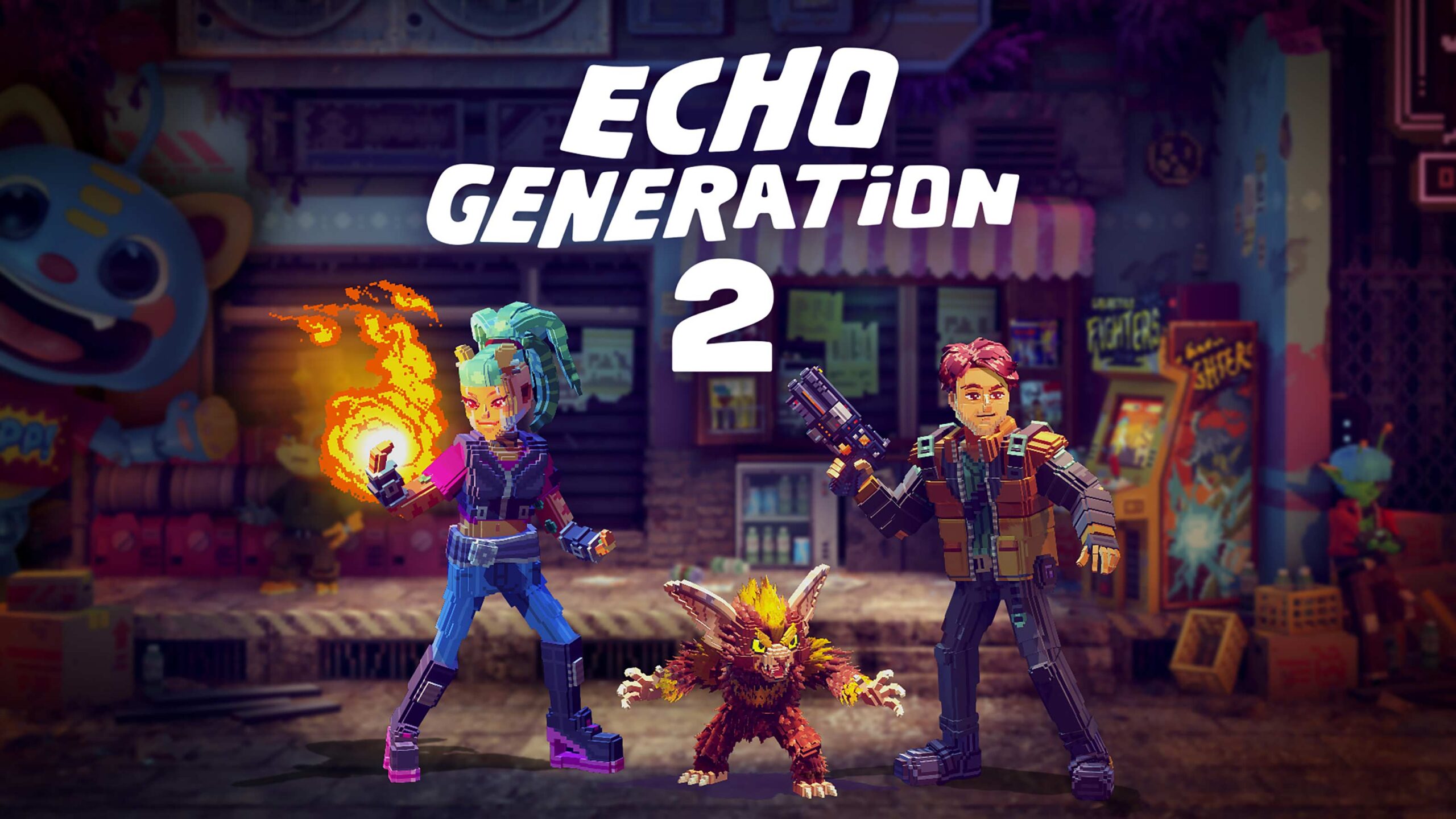 Toronto-based Cococucumber's acclaimed Echo Generation is getting a sequel