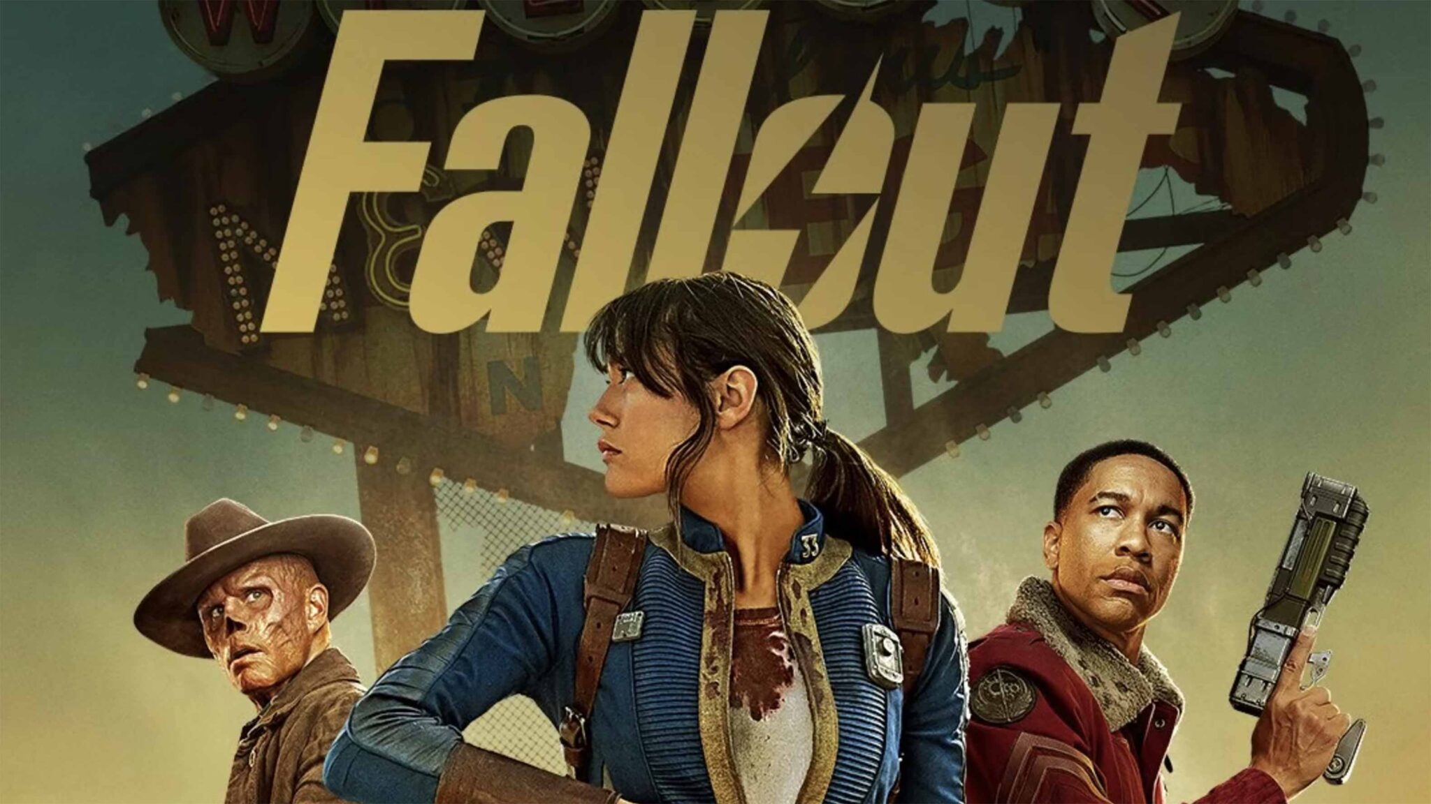 Fallout Season 2 gets new trailer ahead of next month's premiere
