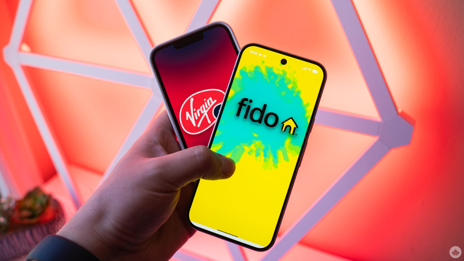 Fido, Virgin Plus match Koodo's improved Black Friday plans