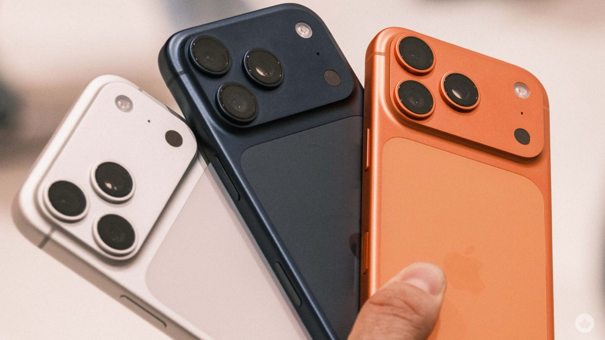 iPhone Fold experiencing pre-assembly issues according to rumour