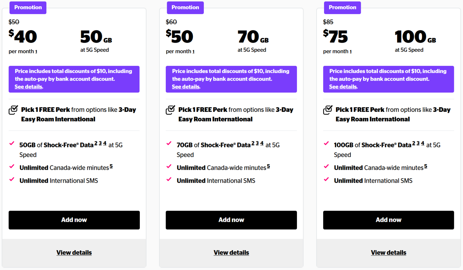 Koodo adds 10GB more data to select Black Friday plans