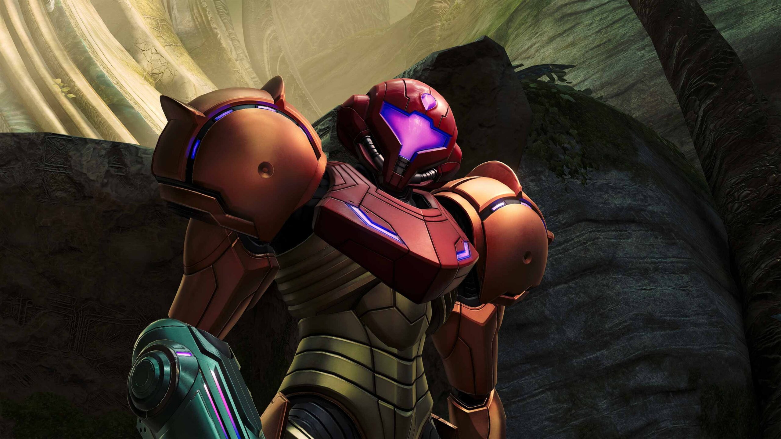 Metroid Prime 4: Beyond is shaping up to be a glorious return for Samus