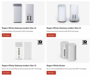 Rogers charging $25/mo for Wi-Fi 7 equipment, better tech support