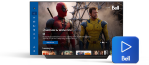 Bell brings Fibe TV straight to Smart TVs with new app