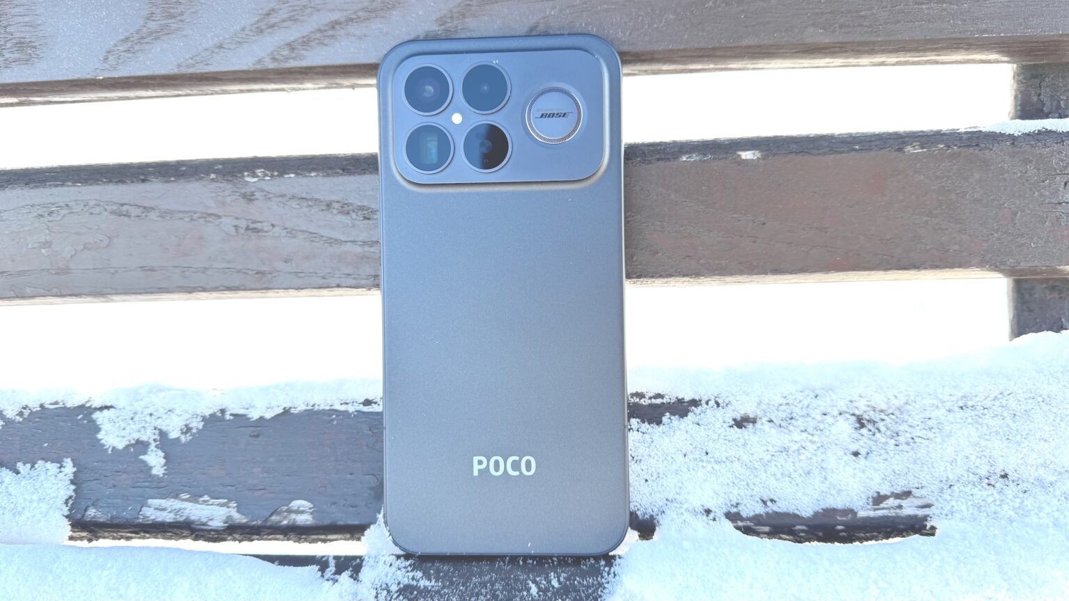 Poco F8 Ultra Canadian review: Android's iPhone
