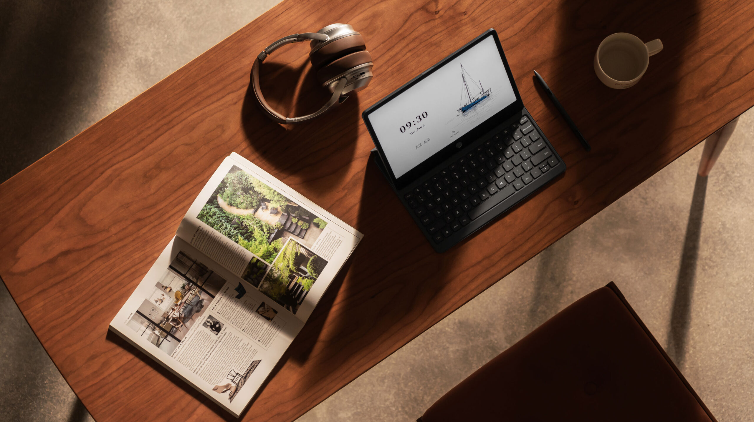 TCL introduces AI-powered Note A1 Nxtpaper