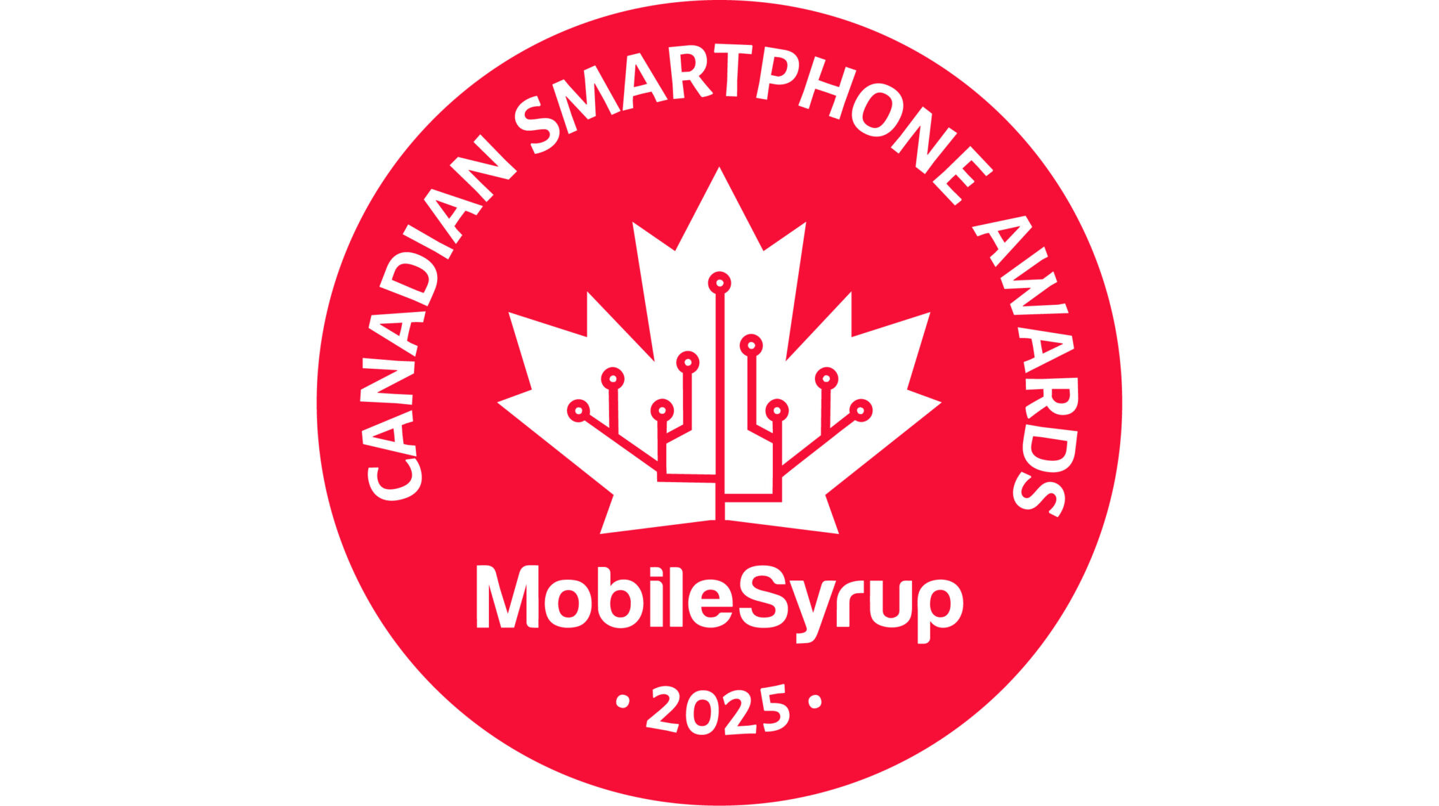 Here are the winners for MobileSyrup's Canadian Smartphone Awards