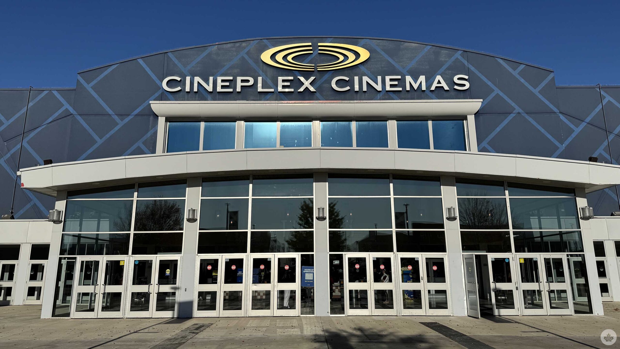 Cineplex offering free popcorn this weekend for National Popcorn Day