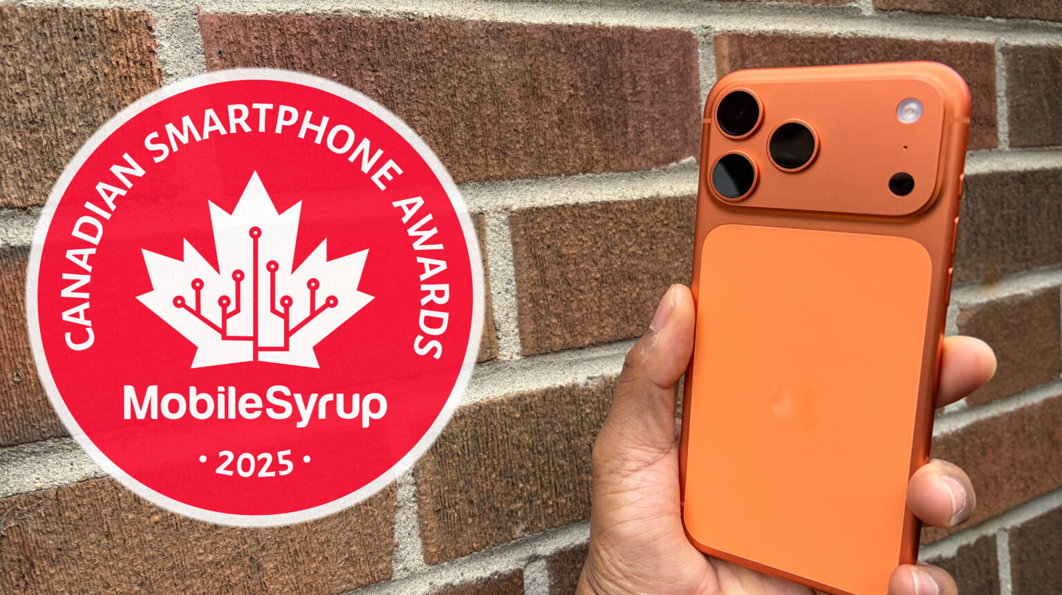 Canadian Smartphone Awards: iPhone 17 Pro wins ‘Best Camera’