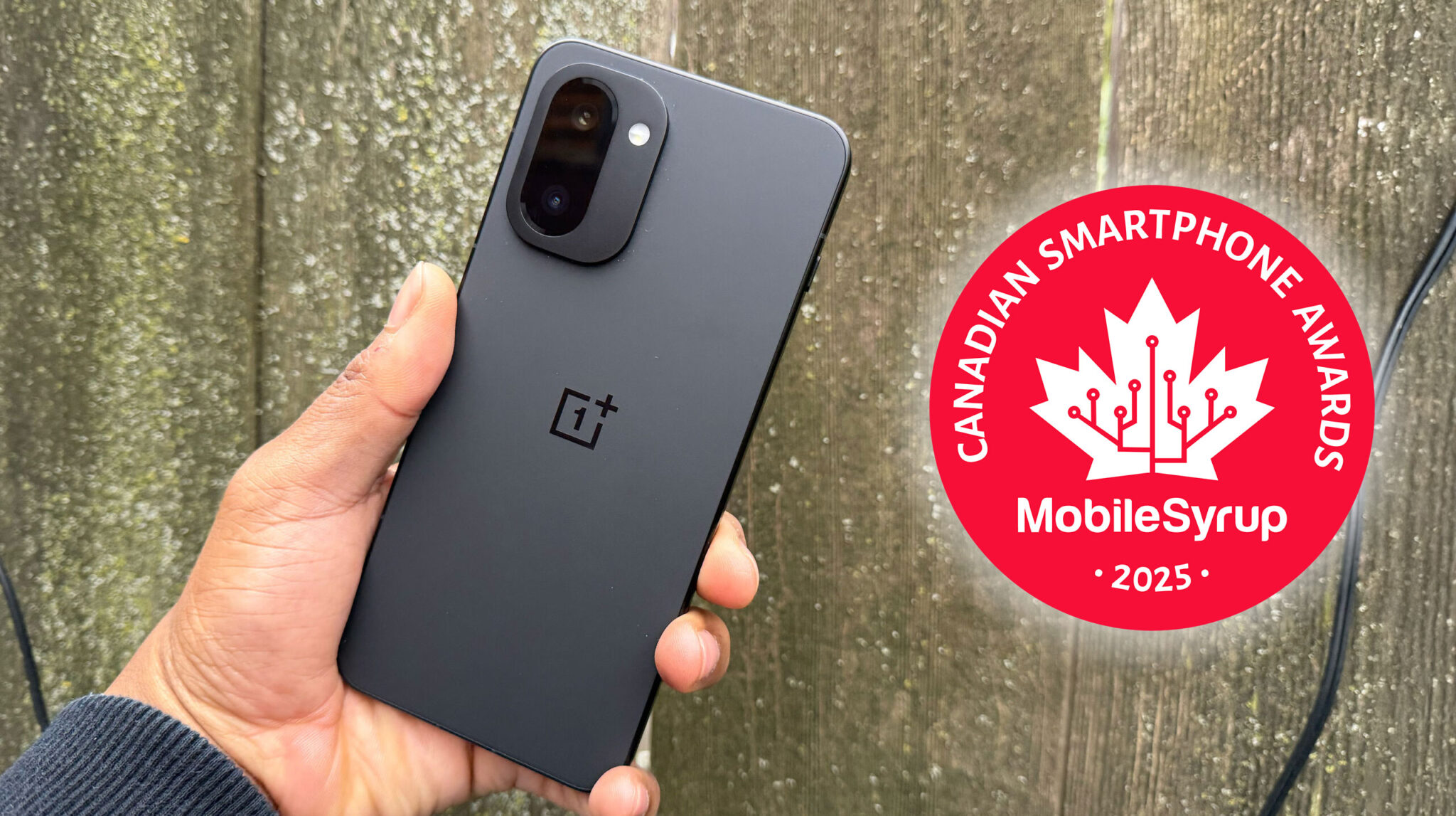 Canadian Smartphone Awards: OnePlus 15R wins 'Best Value'