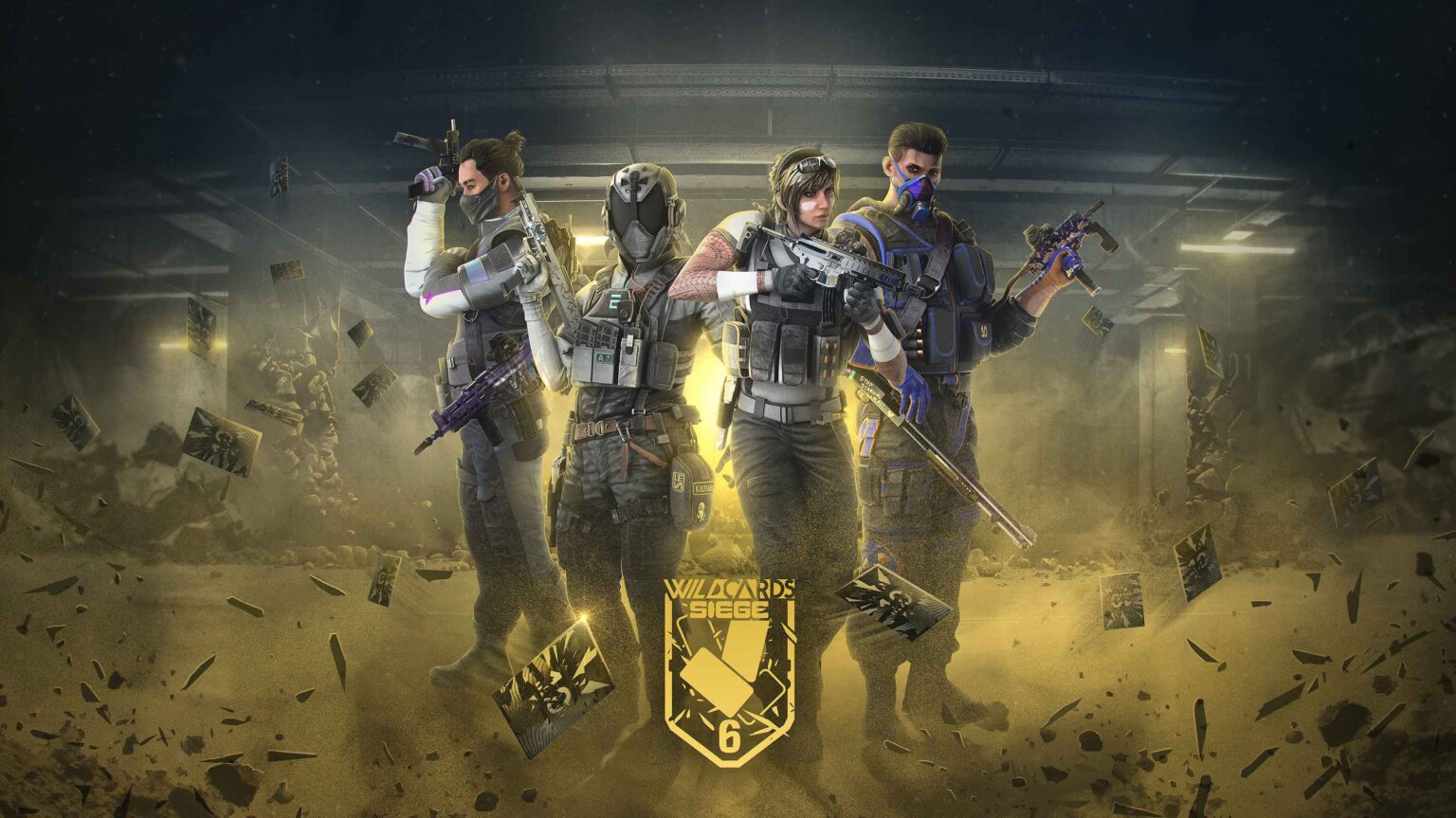 Ubisoft Montreal reflects on 10 years of Rainbow Six Siege
