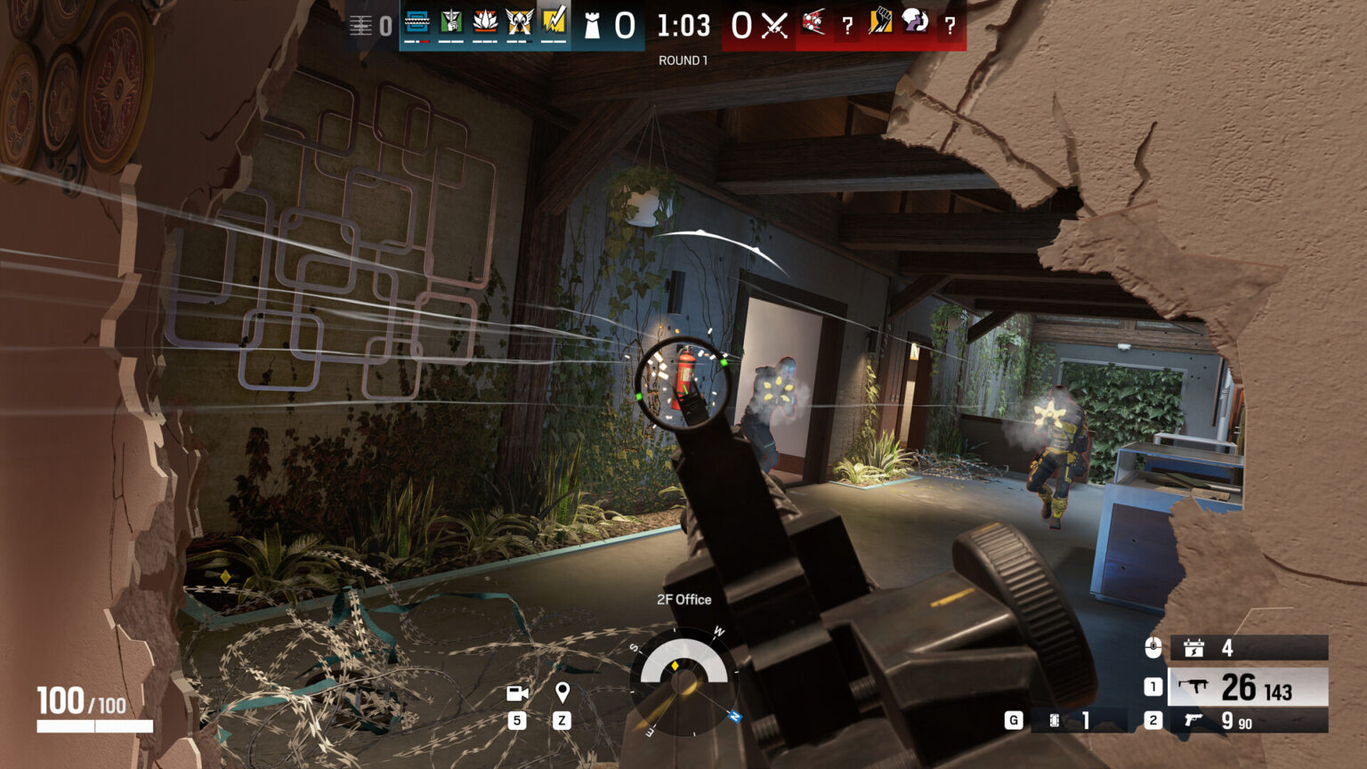 Ubisoft Montreal reflects on 10 years of Rainbow Six Siege
