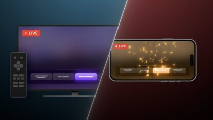 Netflix introduces real-time voting for live events
