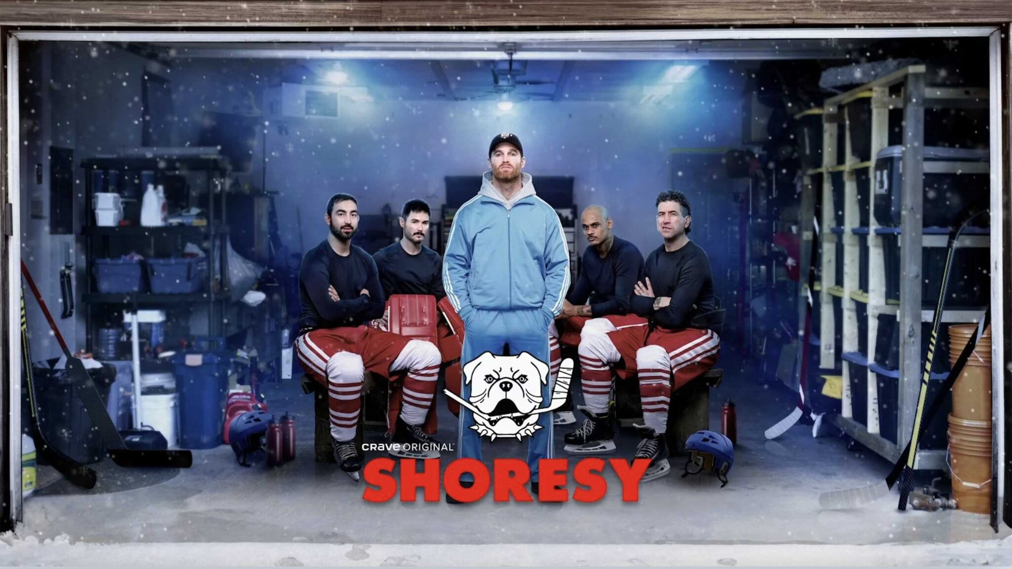 Crave renews Shoresy for sixth season