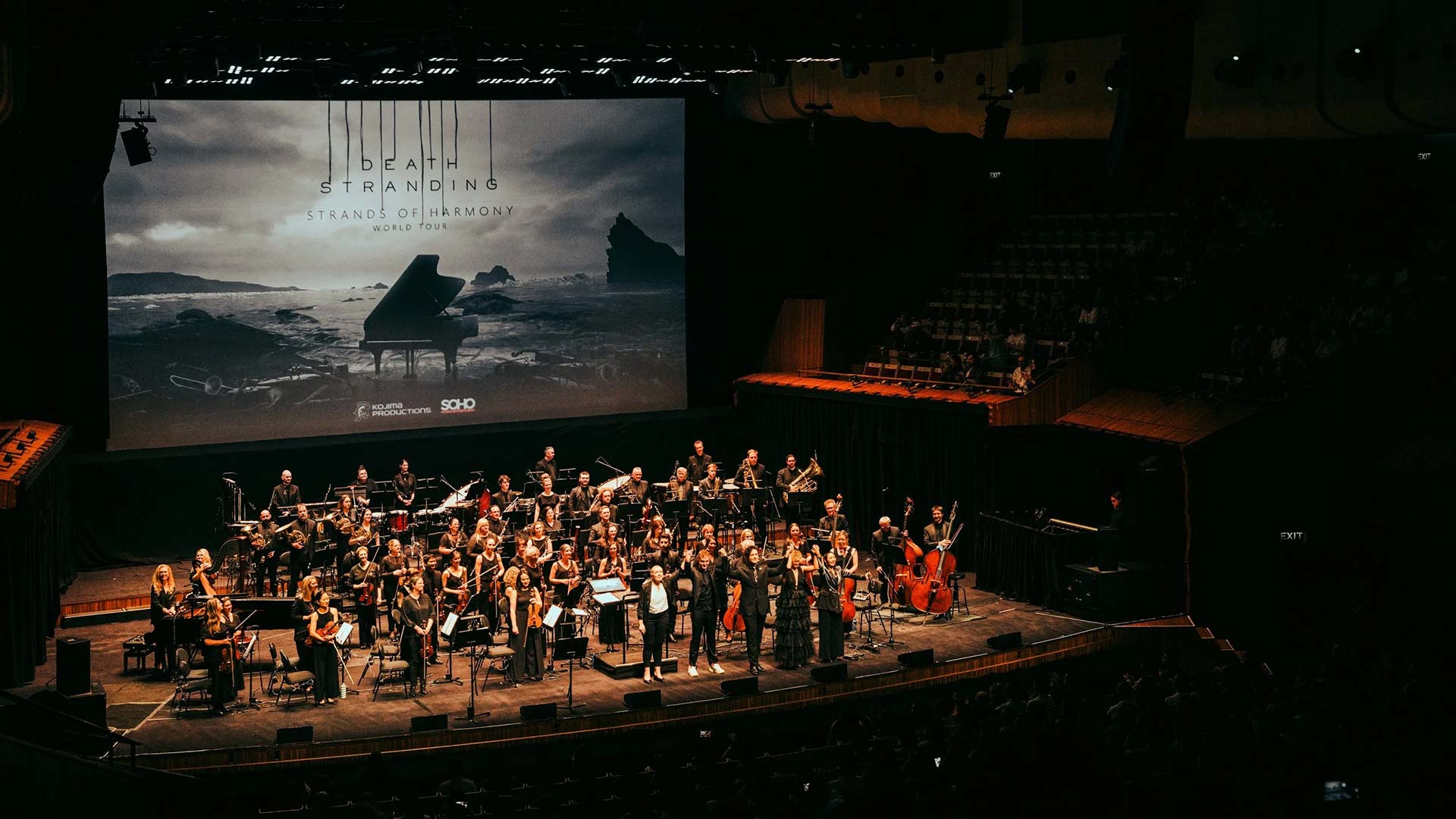 Nier: Piano Concert is a magical start to a year of big gaming concerts ...