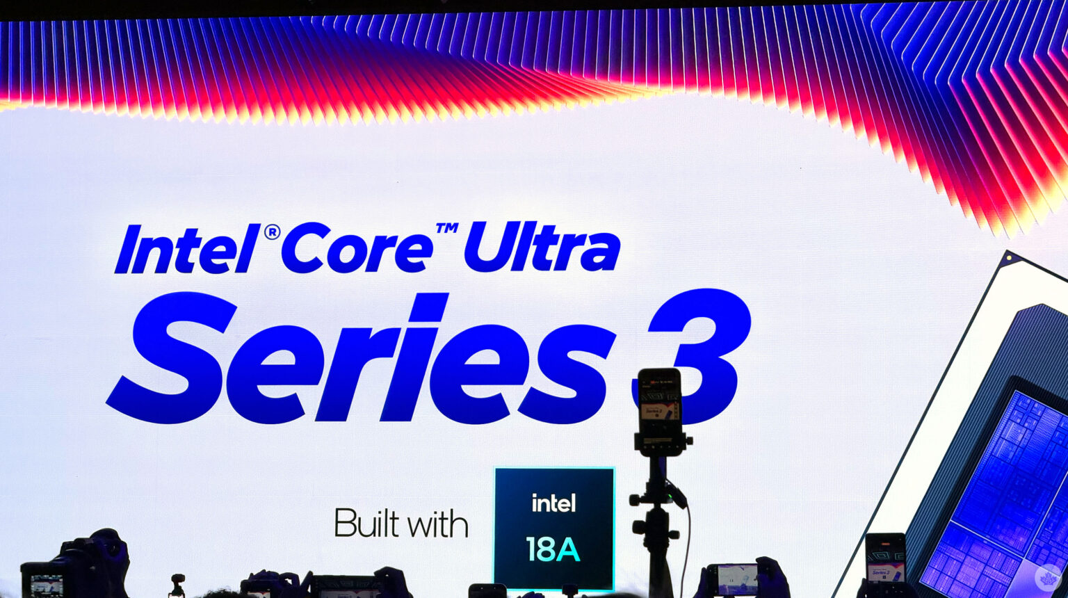 Intel breaks down Core Ultra 3 Panther Lake and who it's for