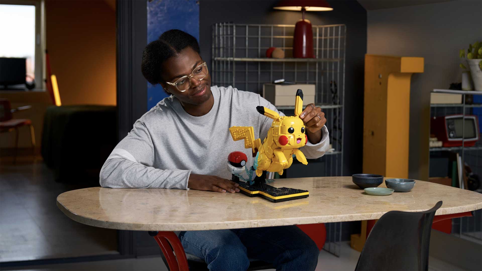 Lego unveils first Pokémon sets, and one costs nearly $1,000