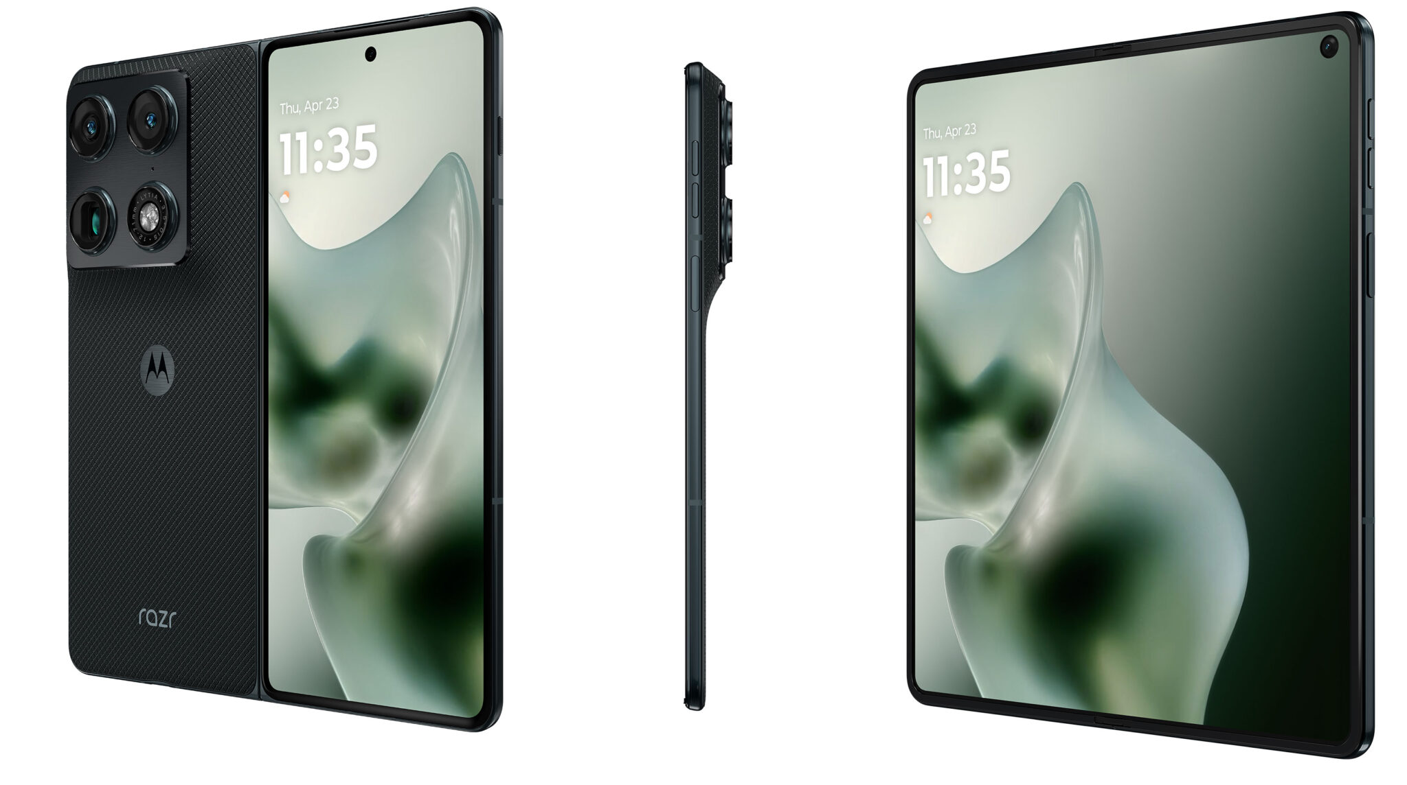 Motorola teases 'Razr Fold' with 8.1-inch screen and stylus support