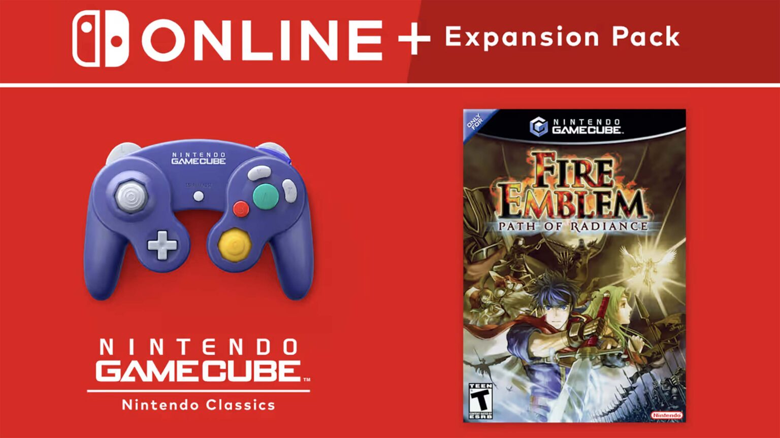 GameCube classic Fire Emblem: Path of Radiance lands on Nintendo Switch ...