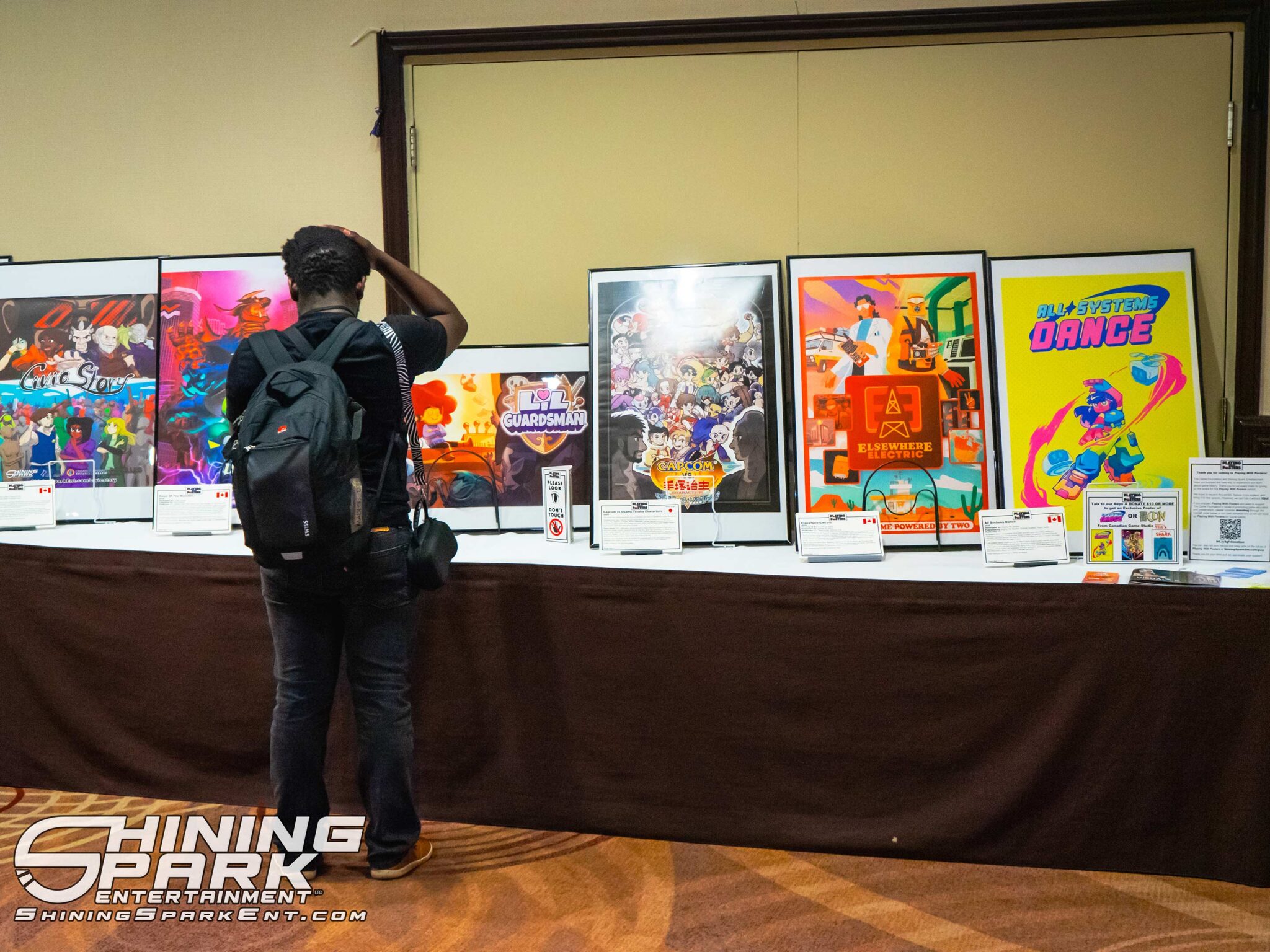 How a Toronto charity is helping preserve video games through posters