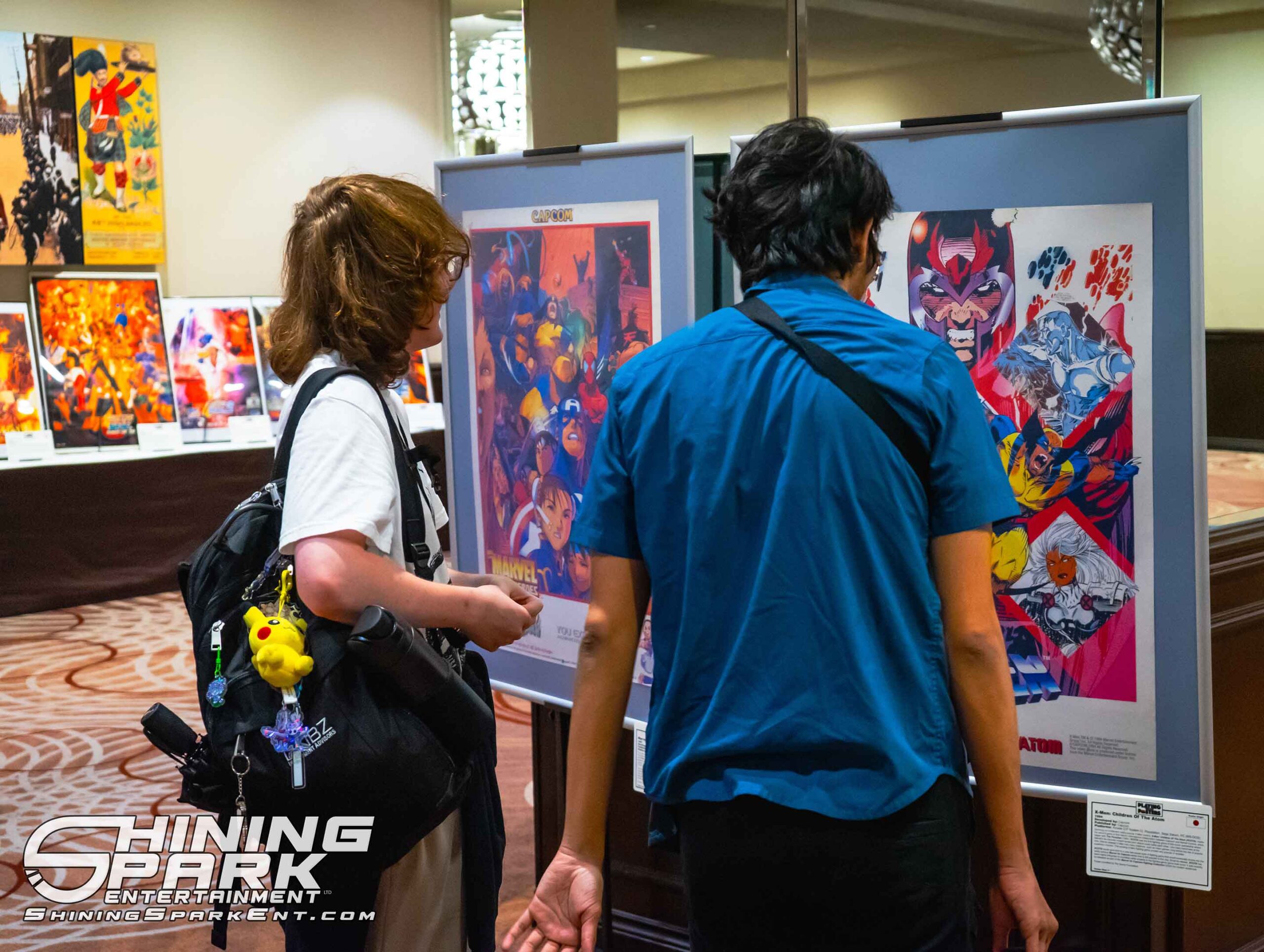 How a Toronto charity is helping preserve video games through posters