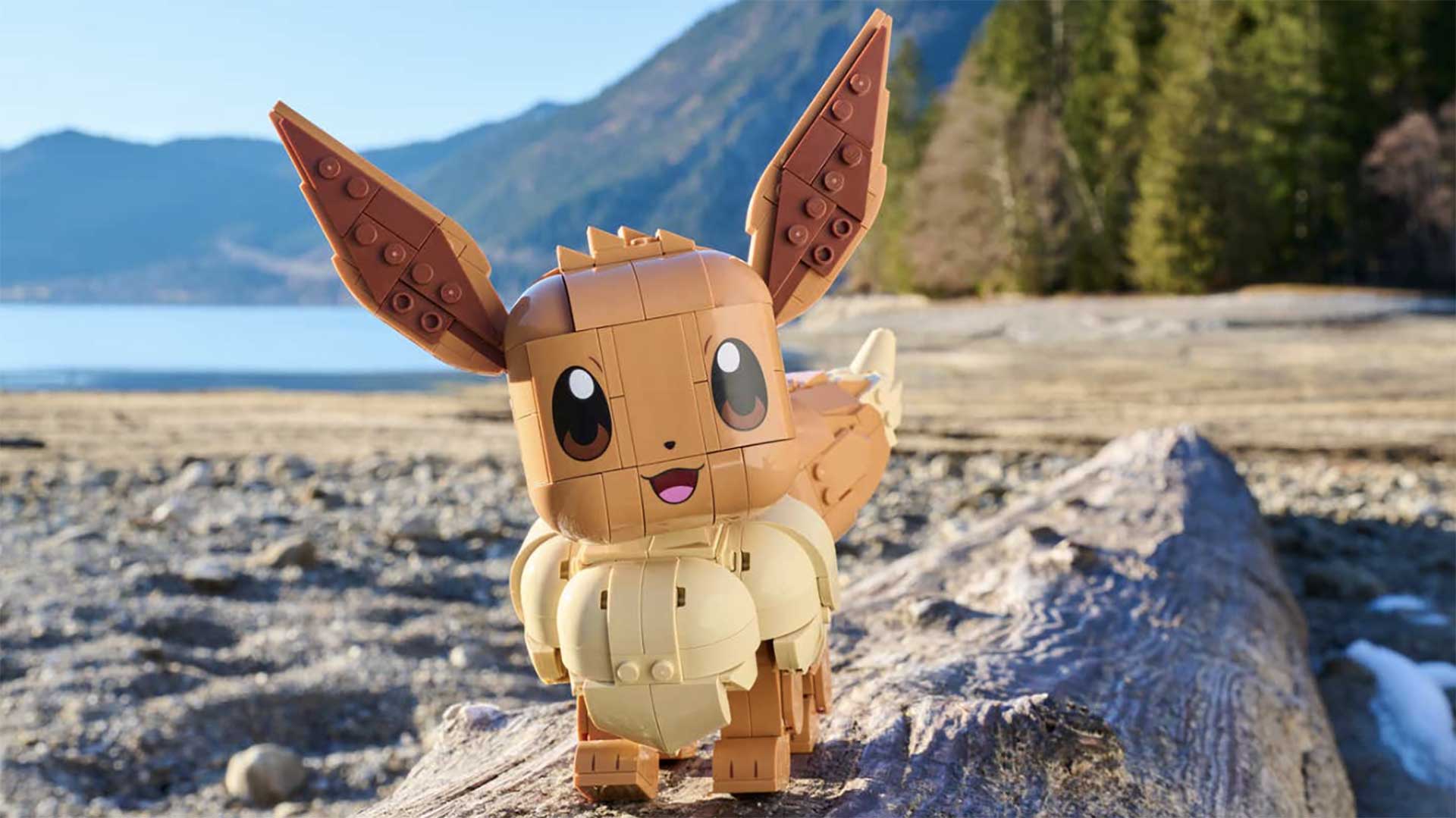 Lego unveils first Pokémon sets, and one costs nearly $1,000