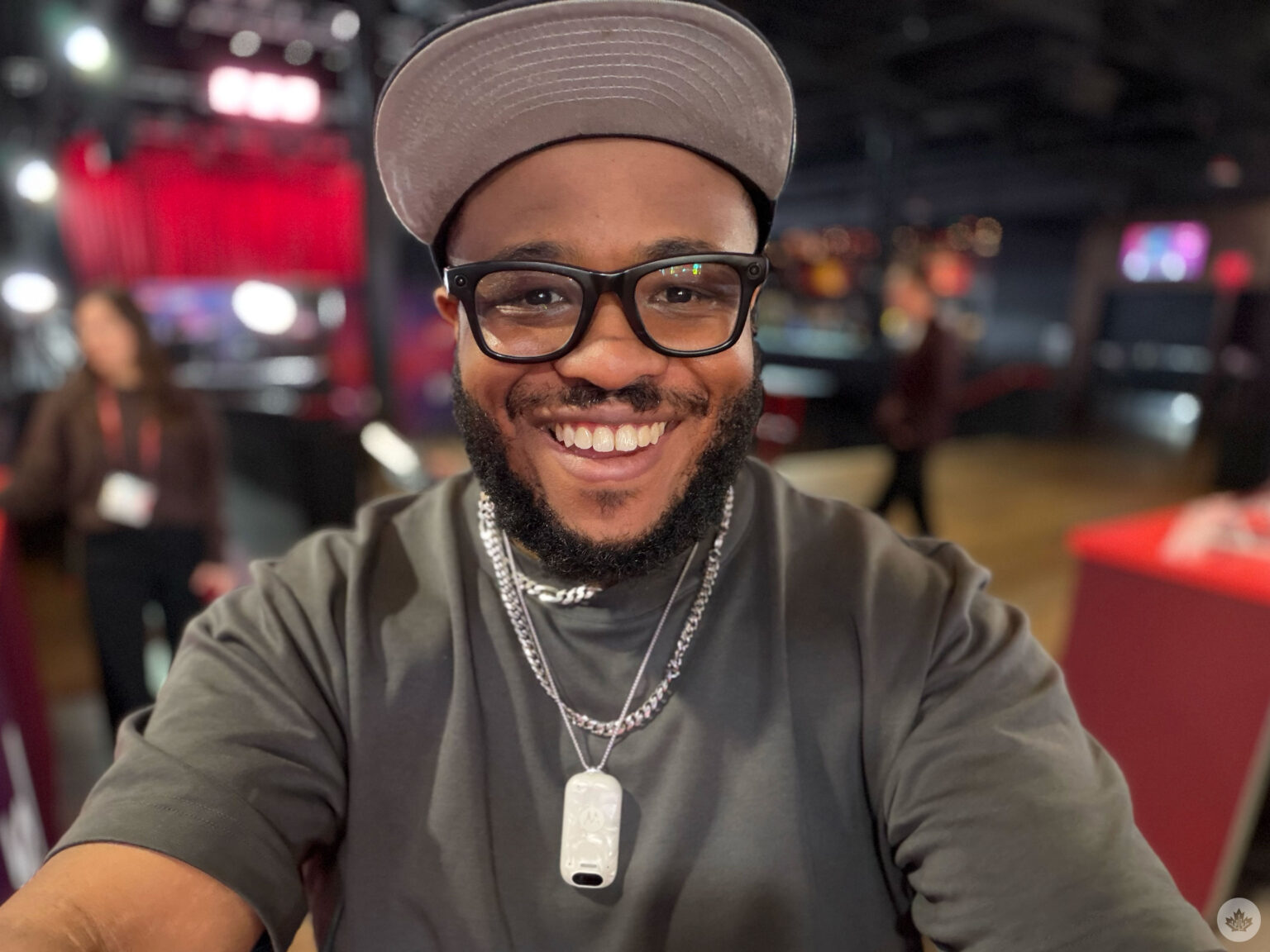 Motorola's Project Maxwell might succeed where Humane AI Pin failed