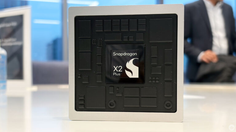 Qualcomm announces the Snapdragon X2 Plus at CES 2026