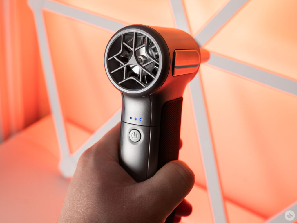 Wolfbox MegaFlow air dusters totally blew me away