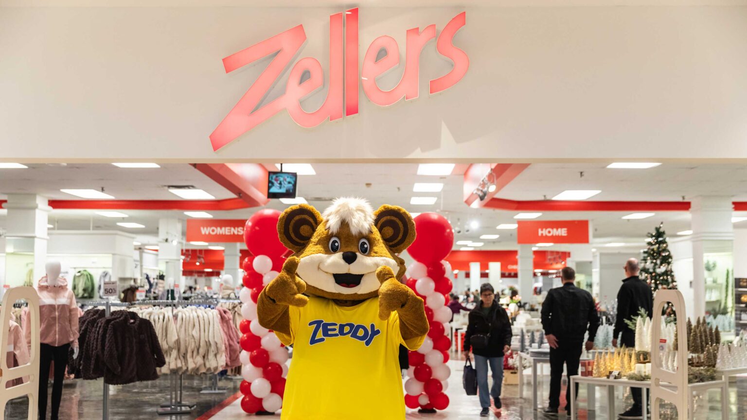 Zellers plans national expansion after successful Edmonton store