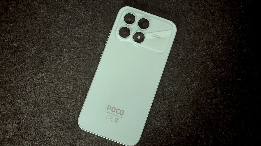 Poco F8 Pro review: flaship performance for mid-range price