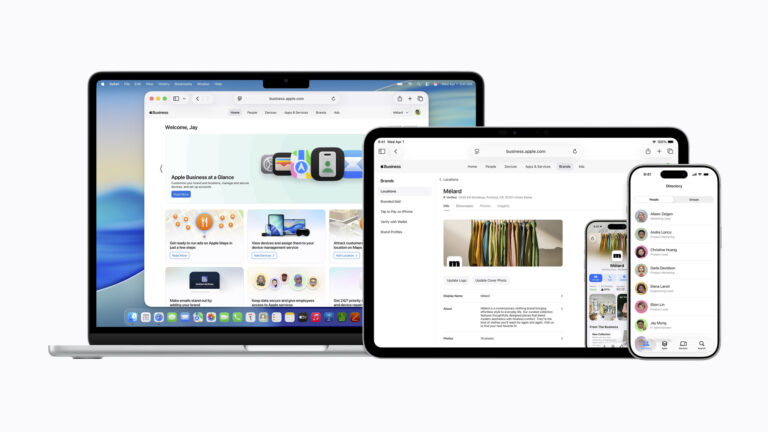 Apple announces new way to help manage and grow your business