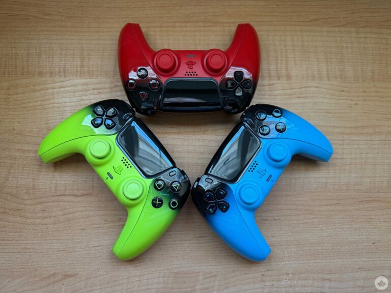 PlayStation's new DualSense controllers offer great variety, and I'm ...