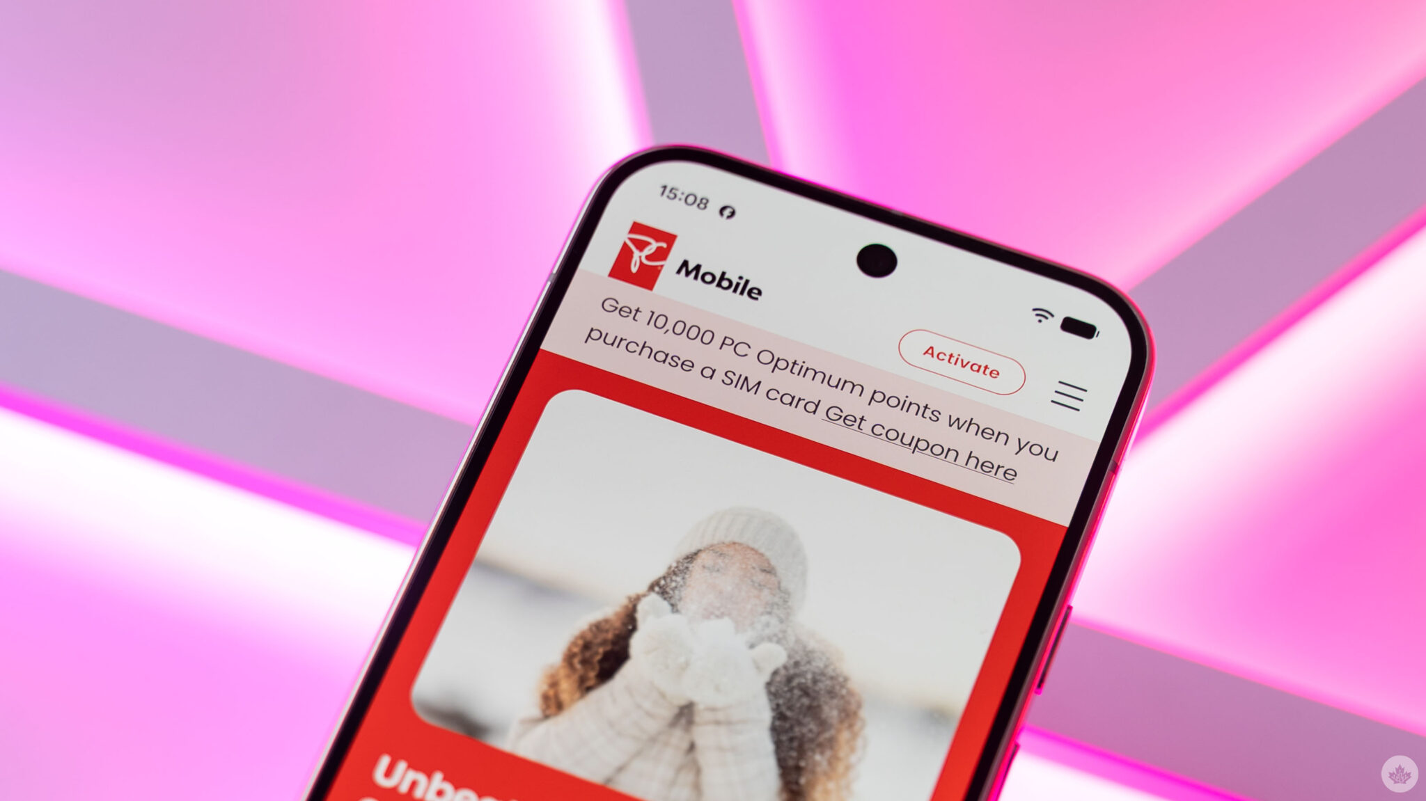 PC Mobile launches $25/25GB 5G CAN/US plan