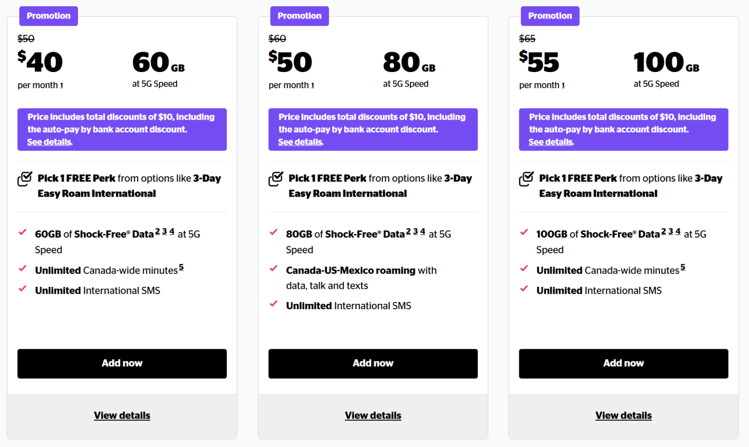 Koodo boosts $40 plan with an extra 40GB of data