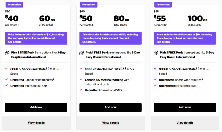 Koodo boosts $40 plan with an extra 40GB of data