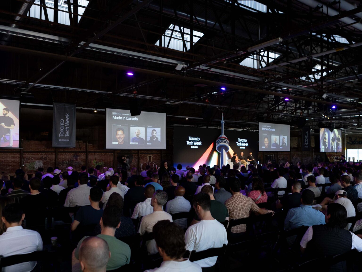 Toronto Tech Week is back next month with events, hackathon, and more