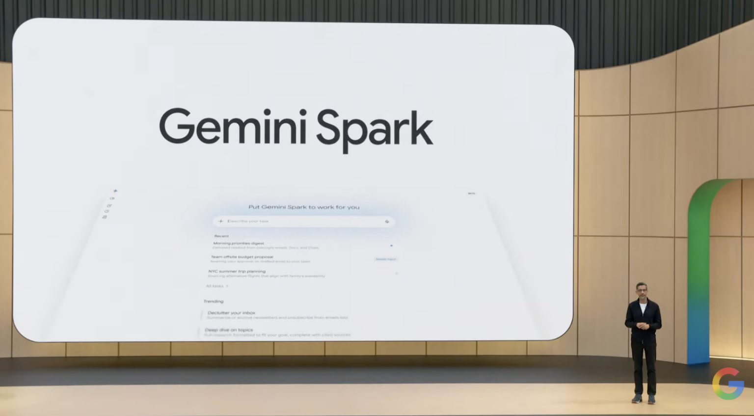 Google's Gemini Spark is a personal AI agent, but not for Canadians