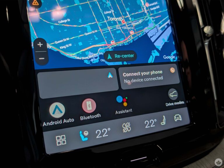 Volvo's new Car UX brings welcome improvements to the infotainment system