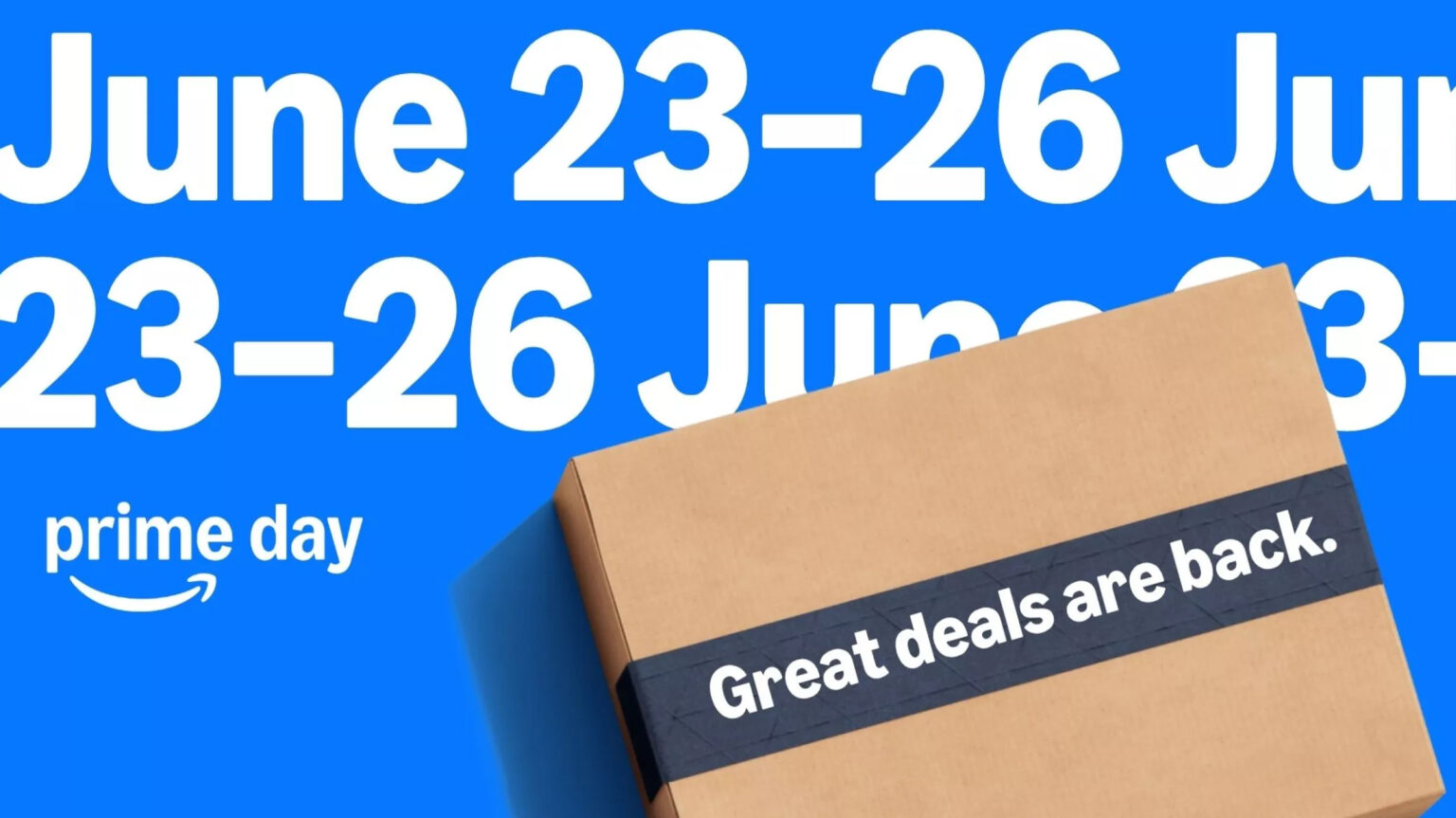 Amazon Prime Day returns to Canada this month